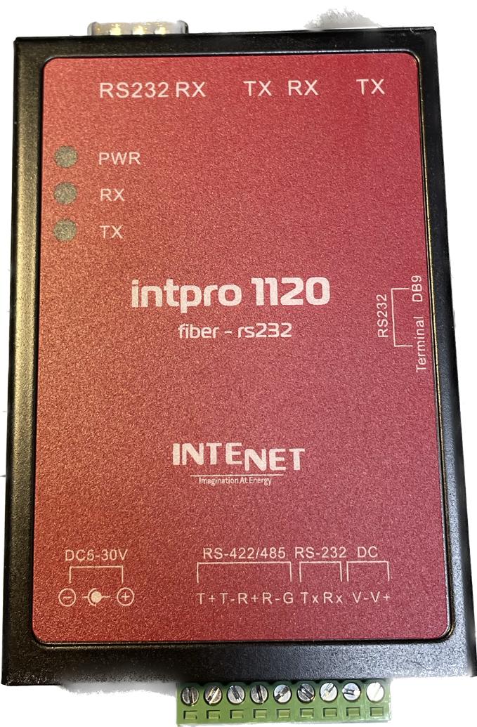 INTPRO-1120 - intpro Teknoloji
